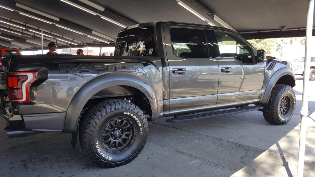 What Does STX Mean On A Ford F150? - f150insight.com
