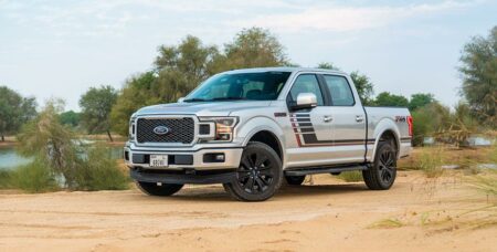Ford fx4 Package [What is Included Explained!] - f150insight.com