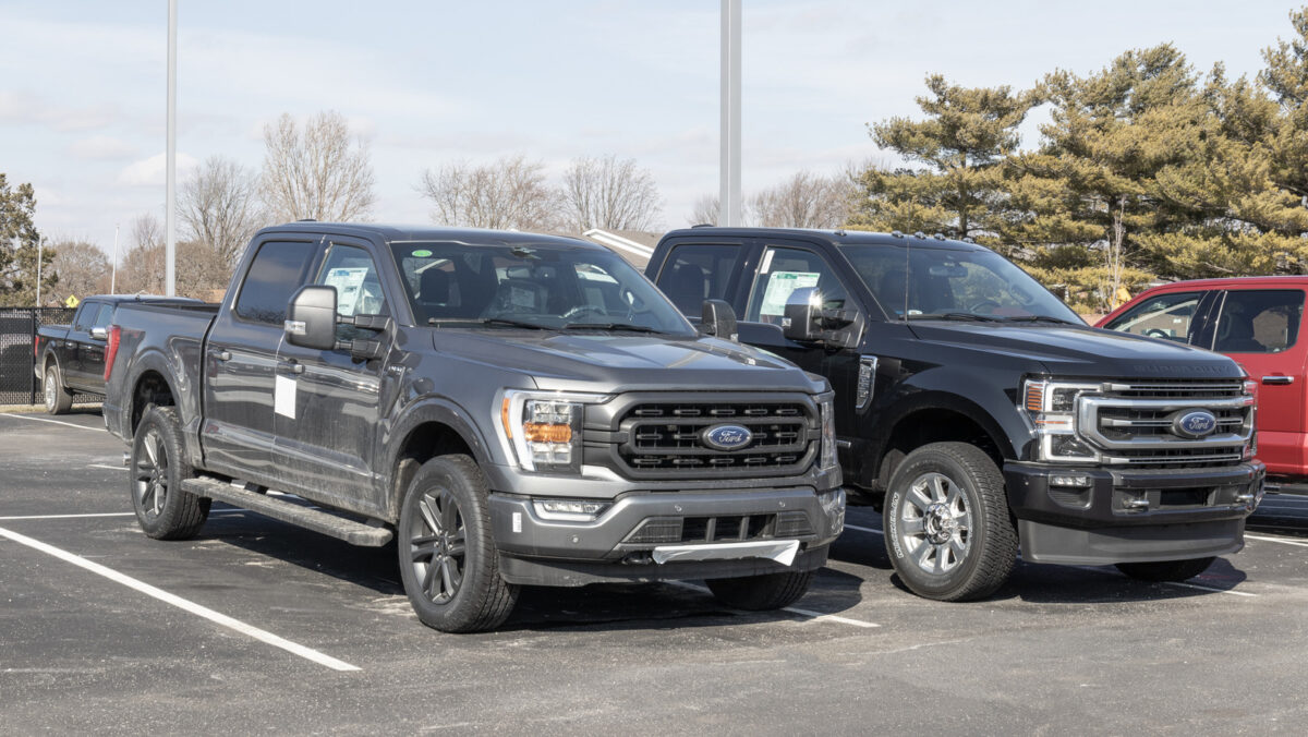 Are F150 and F250 Doors the Same? (Things to Know) - f150insight.com